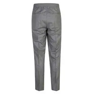 Brunello Cucinelli Grey Trousers Regular & Straight-leg Trousers