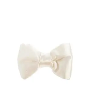 TOM FORD Silk Bow Tie - White