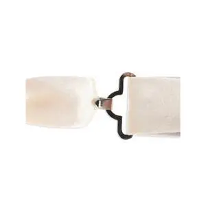 TOM FORD Silk Bow Tie - White