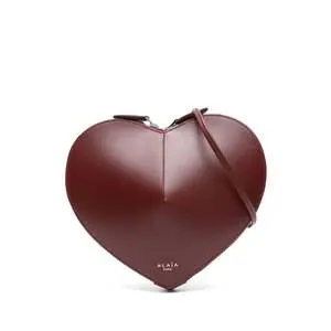 Alaïa Heart Shaped Leather Satchel - Multicolor