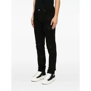 Amiri Denim Slim-fit Jeans