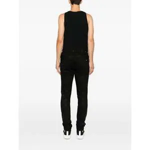 Amiri Denim Slim-fit Jeans