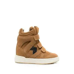 Isabel Marant Étoile ISABEL MARANT Trainers Brown