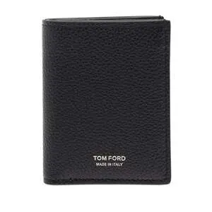 TOM FORD Wallets & Cardholders - Black