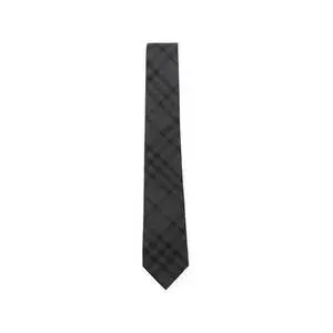 Burberry Grey Ties & Bow Ties