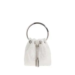 JIMMY CHOO Bucket Bags