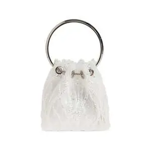 JIMMY CHOO Bucket Bags