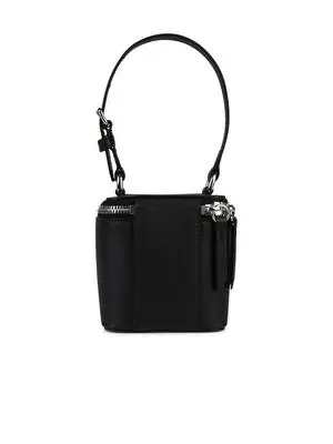 MAISON MARGIELA Mircro-cube' Leather Coin Purse