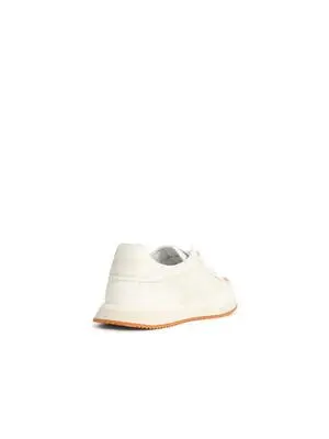 Dolce & Gabbana Leather Cushion Sneakers