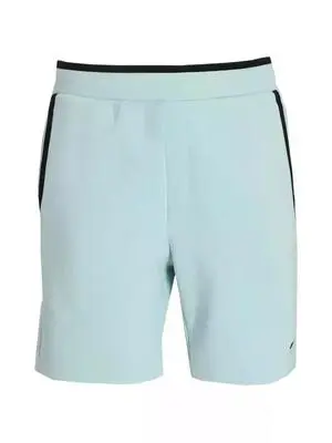 BOSS Snug Headlo Logo-print Shorts