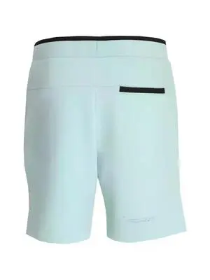 BOSS Snug Headlo Logo-print Shorts