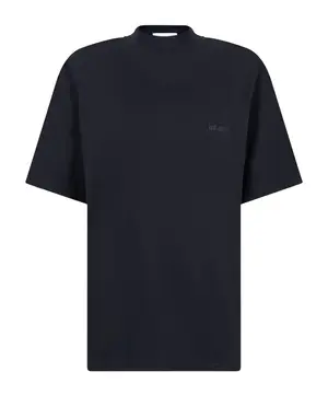 Attico T-shirt - Black