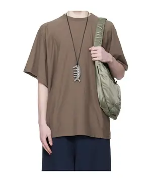 HED MAYNER Embroidered Oversized T-shirt