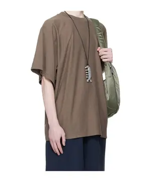 HED MAYNER Embroidered Oversized T-shirt