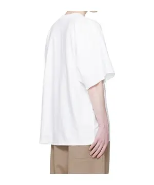 HED MAYNER Oversized Logo T-shirt
