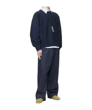 HED MAYNER Drawstring Casual Pants
