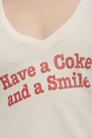 RE/DONE Short-sleeved T-shirt