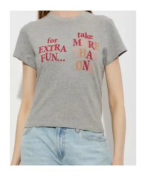 RE/DONE Short-sleeved T-shirt
