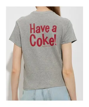 RE/DONE Short-sleeved T-shirt
