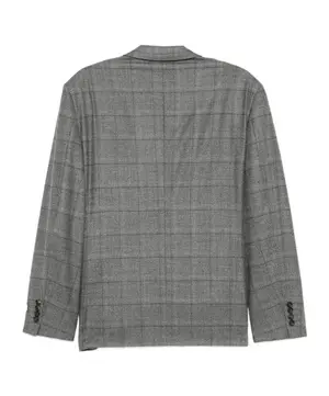 Canali Single-breasted Suit Jacket