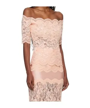 Rabanne Off-shoulder Top