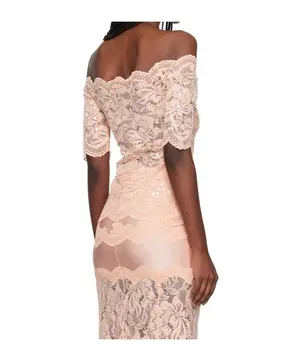 Rabanne Off-shoulder Top
