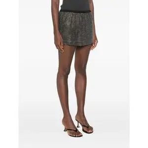 Alexander Wang Shorts Mini Shorts