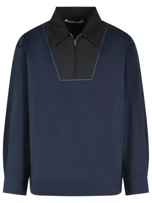 Marni Cotton Shirt - Blue