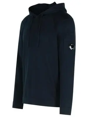 C.P. COMPANY Lens' Cotton Sweatshirt