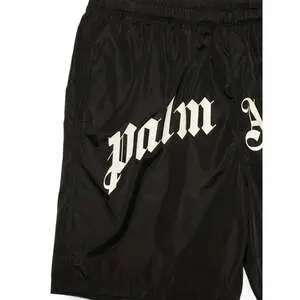 Palm Angels Beachwear Swim Shorts