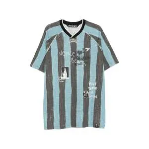 Palm Angels T-shirts & Vests T-shirts - Blue