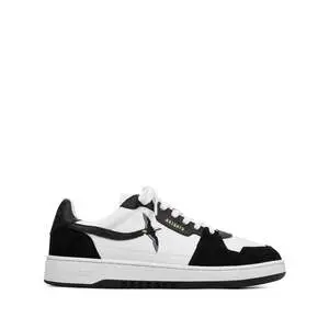 Axel Arigato Low-top Sneakers With Perforated Toe Box - White