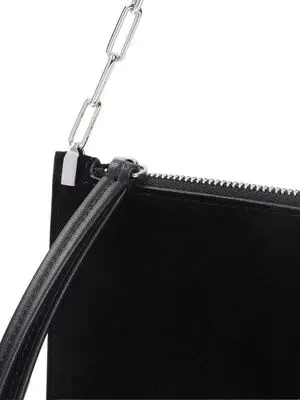 Phoebe Philo Slip Chain Leather Pouch