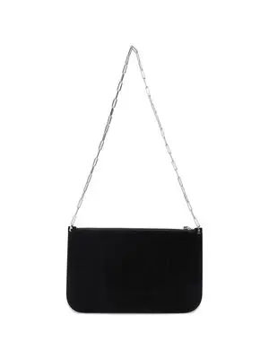 Phoebe Philo Slip Chain Leather Pouch