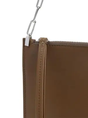 Phoebe Philo Slip Chain Leather Pouch