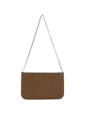 Phoebe Philo Slip Chain Leather Pouch