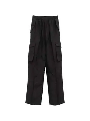 Phoebe Philo Silk Trousers - Multicolor