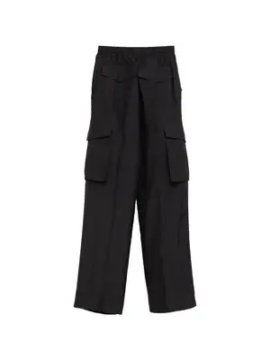 Phoebe Philo Silk Trousers