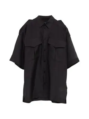 Phoebe Philo Silk Shirt - Multicolor