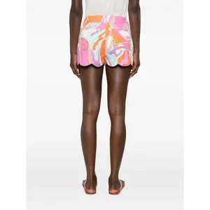Emilio Pucci Shorts Mini Shorts