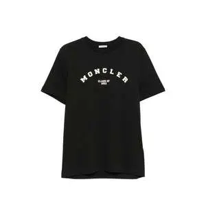 Moncler T-shirts & Vests T-shirts - Black