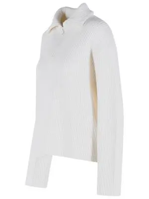 COURREGES Merino Wool Sweater