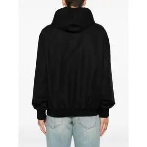 Gucci Reversible Gg Supreme Hooded Jacket