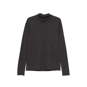 LEMAIRE Grey Tops T-shirts & Jerseys - Gray