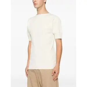 LEMAIRE Neutrals T-shirts & Vests T-shirts