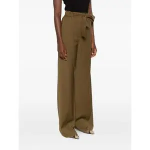 Max Mara Trousers High-waisted Trousers