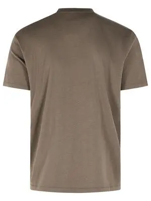 TOM FORD Lyocell And Cotton T-shirt