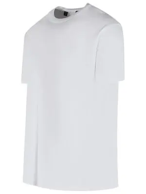 TOM FORD Lyocell And Cotton T-shirt - White