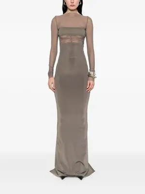 Rick Owens Maxi Skirt