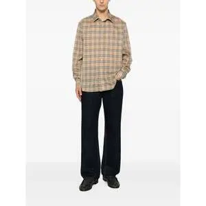 Burberry Neutrals Shirts